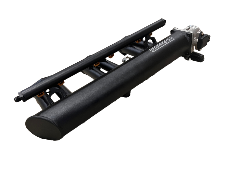 Triumph TR6 Electronic Fuel Injection Kits Manifold | Welcome to RamtechEFI