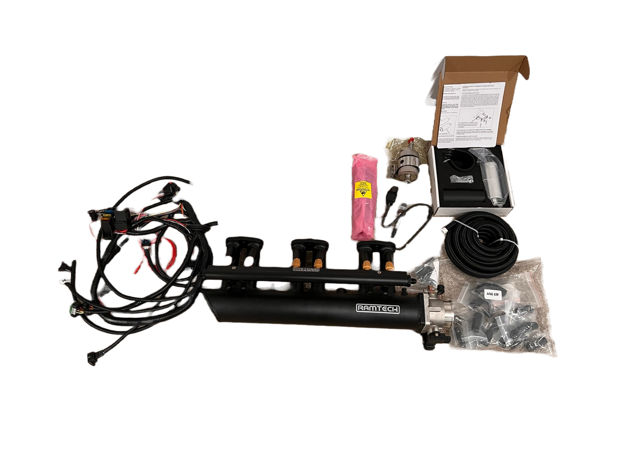 Welcome to RamtechEFI